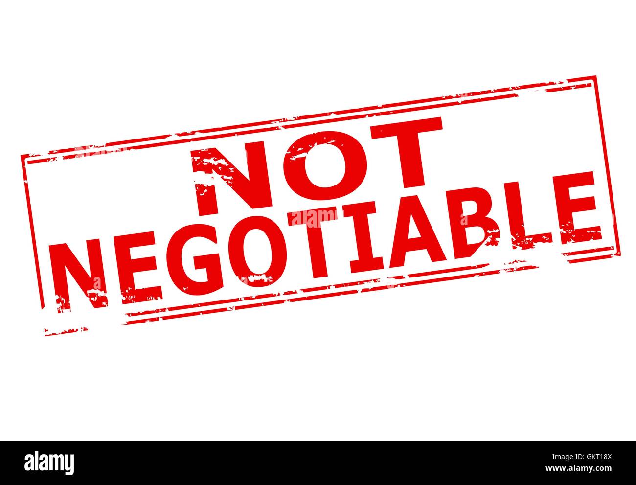 Negotiable hi-res stock photography and images - Alamy