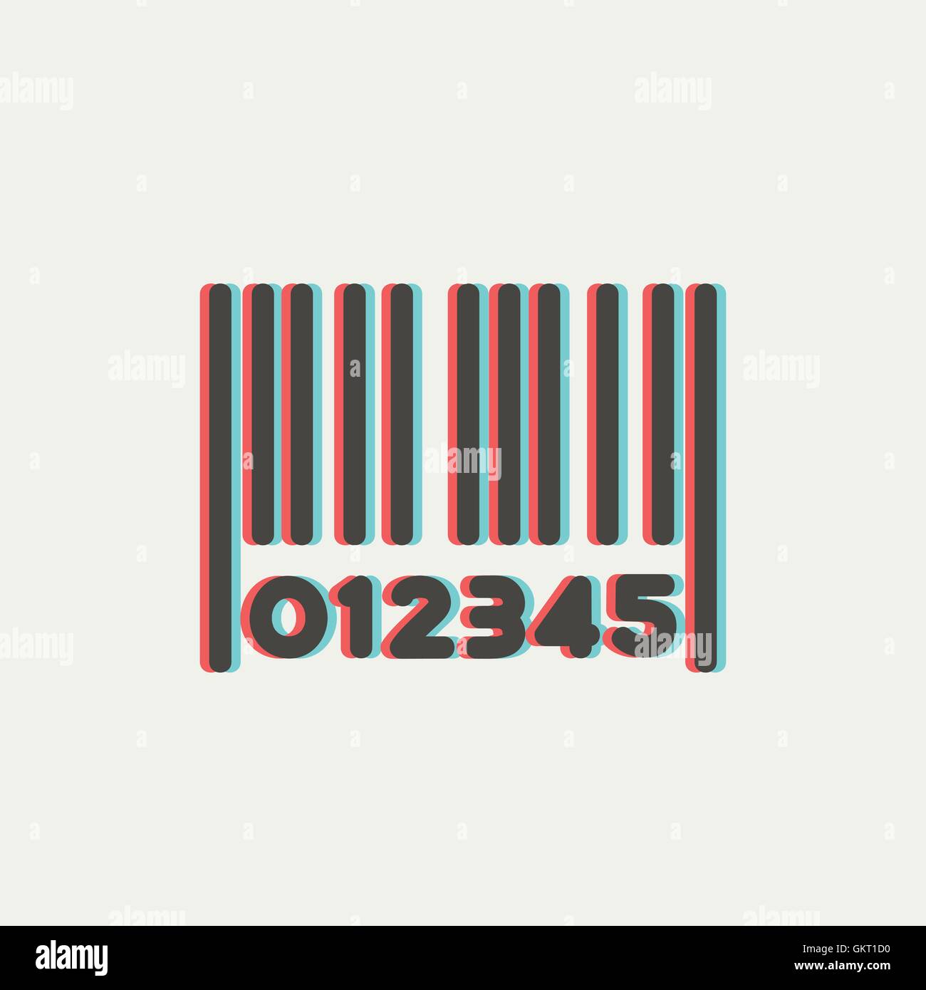 Line code Stock Vector Images - Alamy