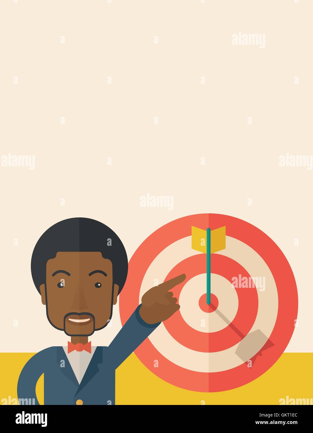 Targeting behavior Stock Vector Images - Alamy