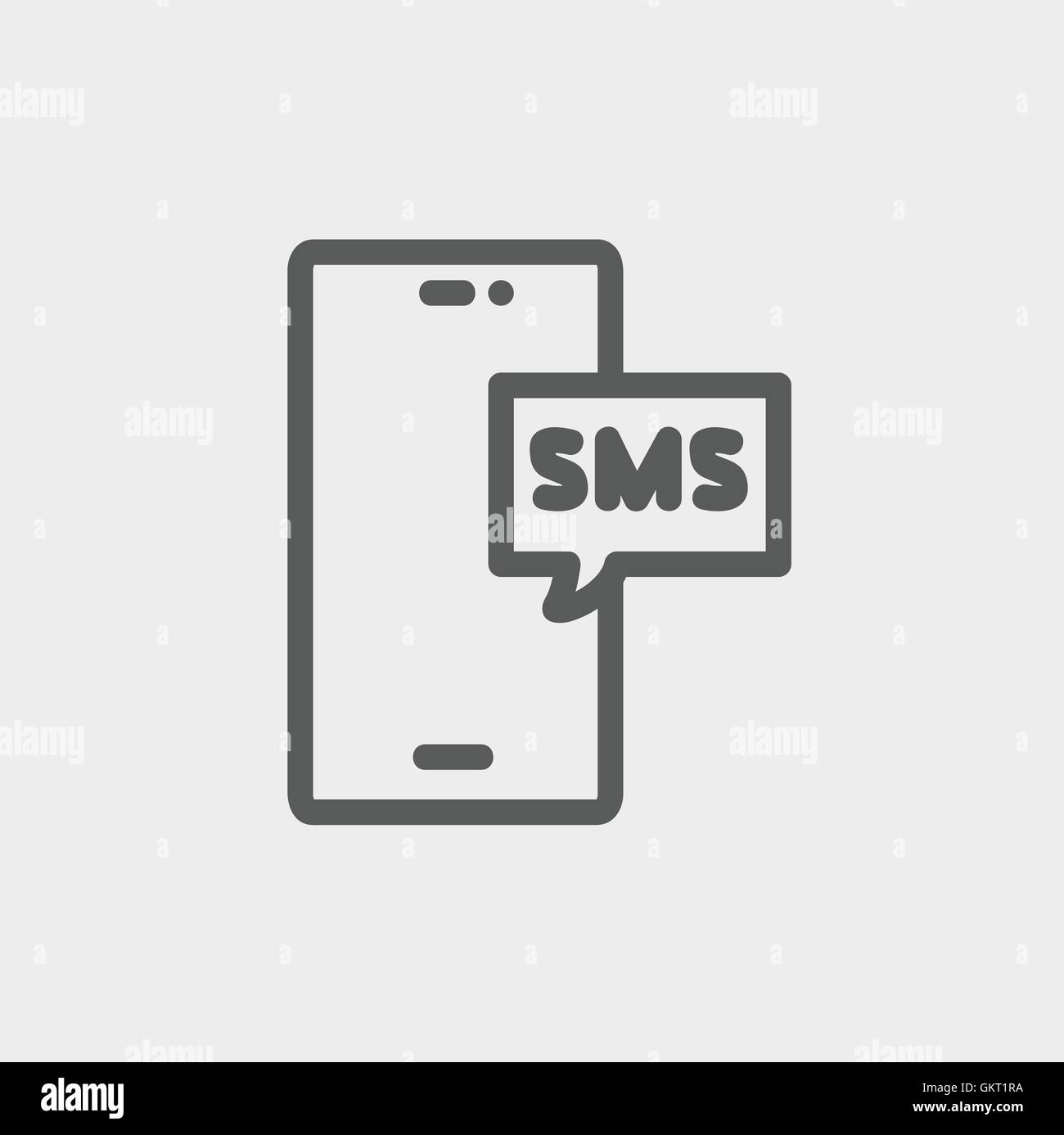 Speech symbol hi-res stock photography and images - Alamy