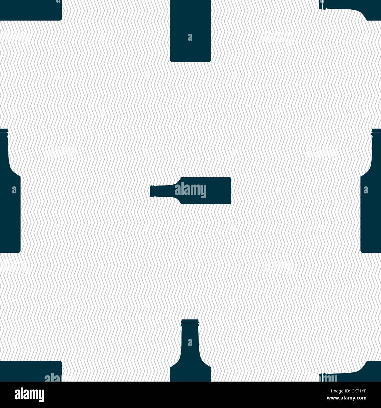 Gin bottle vector hi-res stock photography and images - Alamy