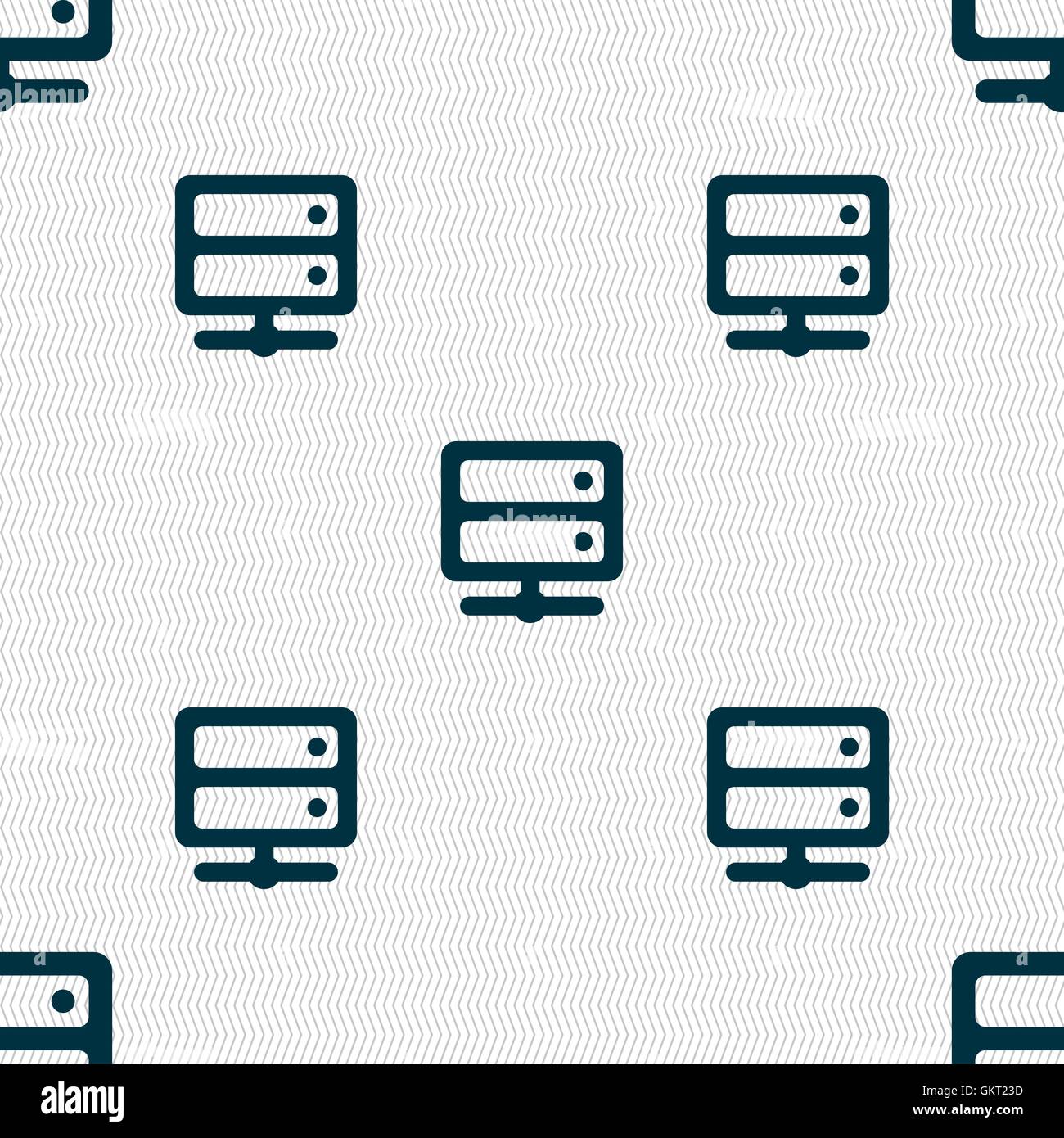 Server room sign hi-res stock photography and images - Alamy