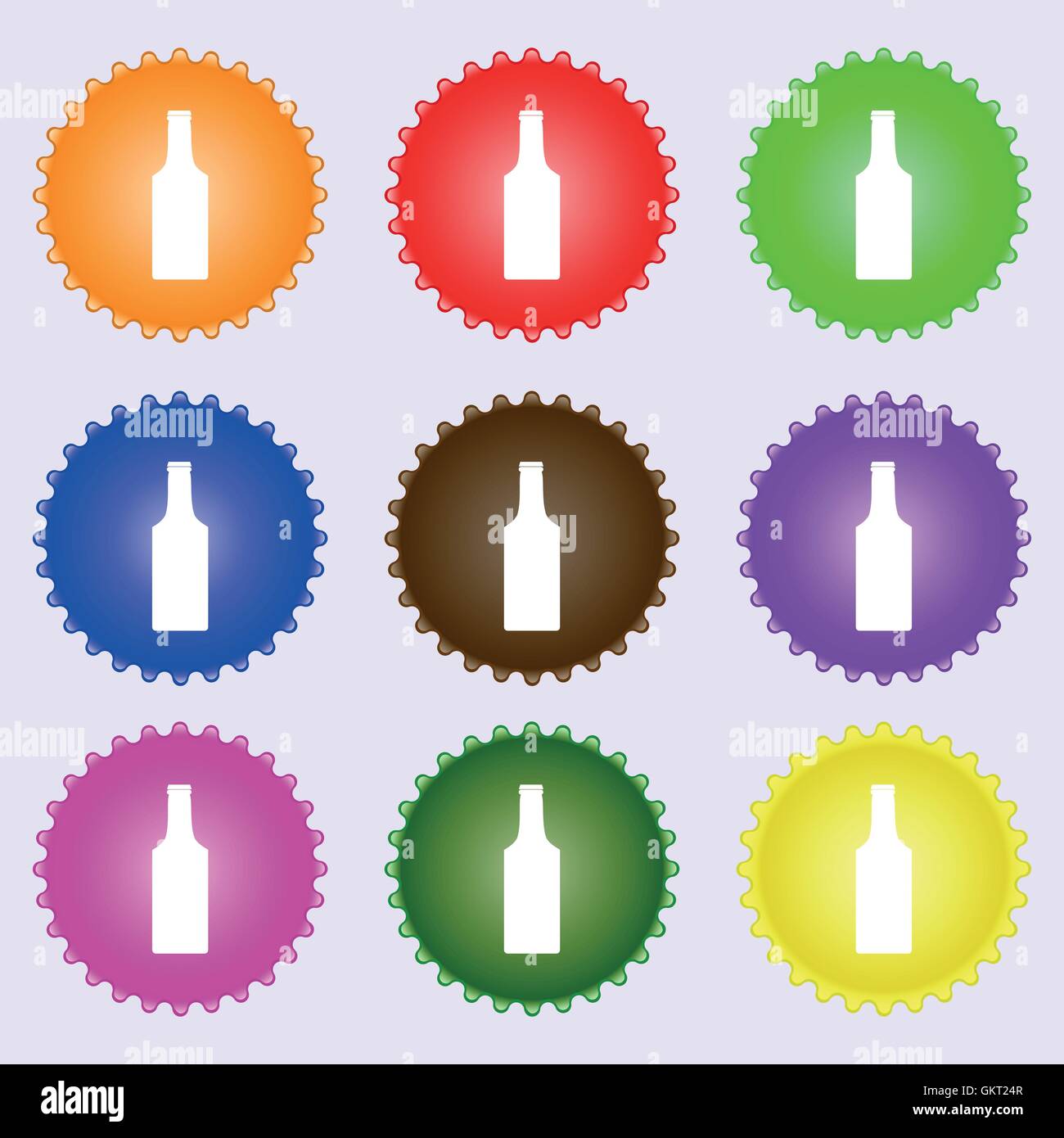Object party Stock Vector Images - Alamy