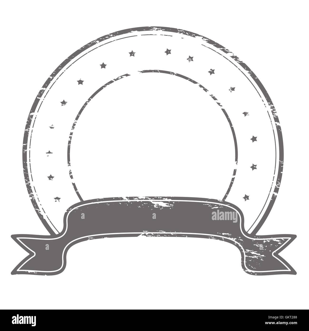 Round stamp Stock Vector Images - Alamy