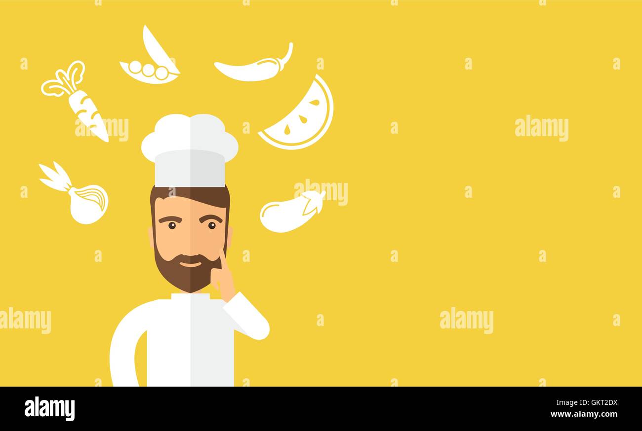 Service thinking Stock Vector Images - Alamy