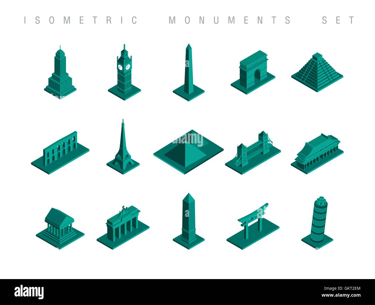 3d Isometric Vector London City High Resolution Stock Photography and ...