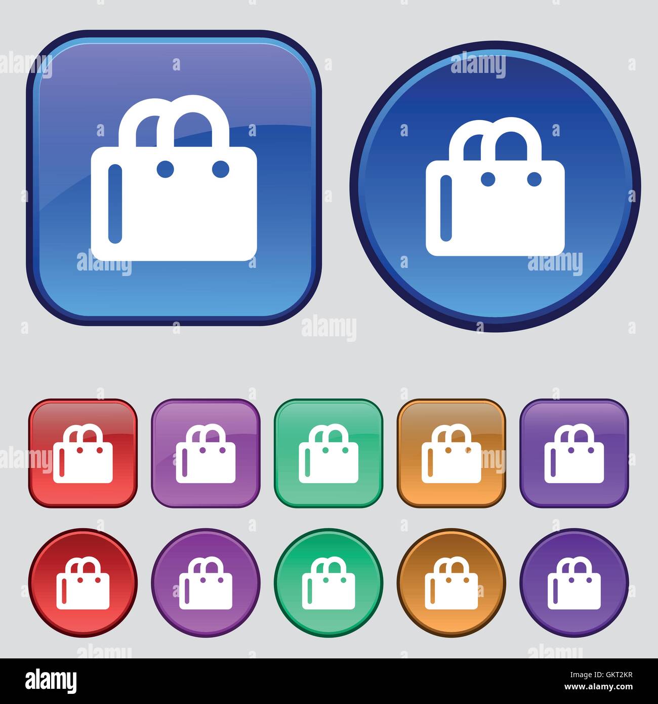 Plastic shopping bags vintage hi-res stock photography and images - Alamy