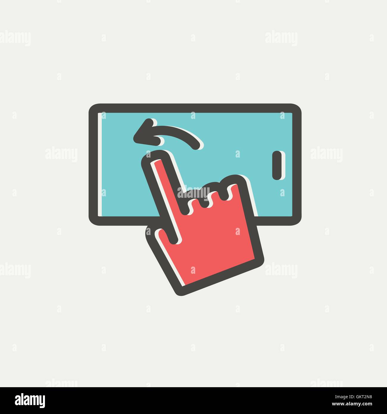 Business browsing Stock Vector Images - Alamy