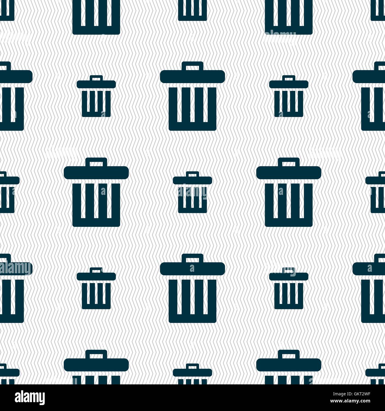 Plastic recycling box plastic symbol Stock Vector Images - Alamy