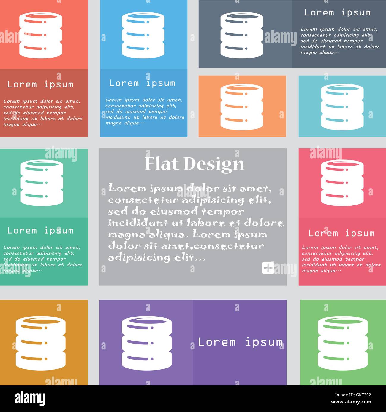 Sata text Stock Vector Images - Alamy