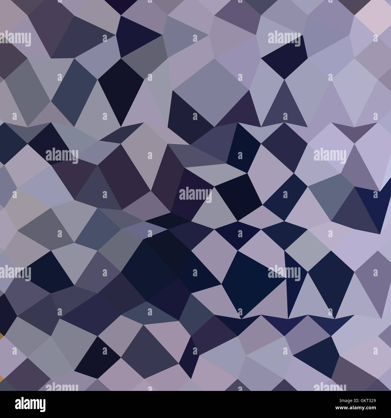 Black polygon Stock Vector Images - Alamy
