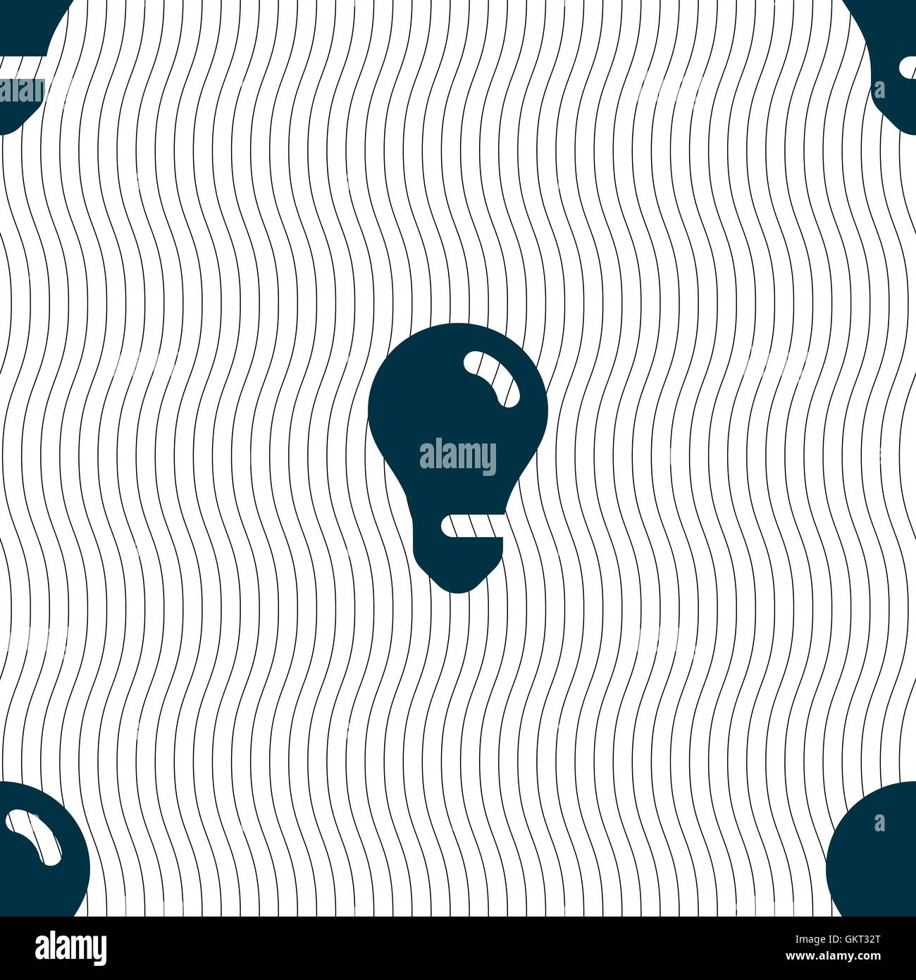 Light bulbs seamless texture hi-res stock photography and images - Alamy