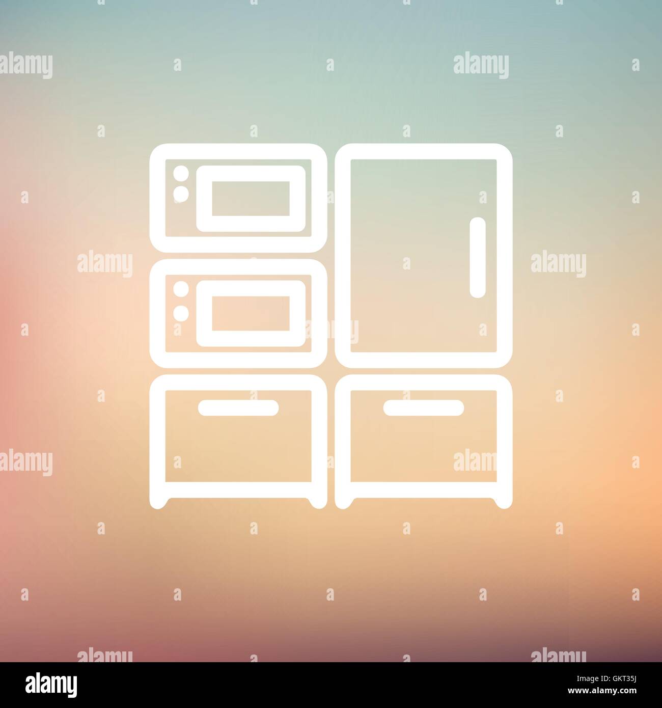 Hotpoint Stock Vector Images - Alamy