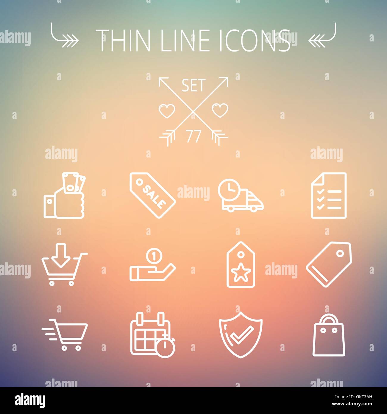 Fair business card design Stock Vector Images - Alamy