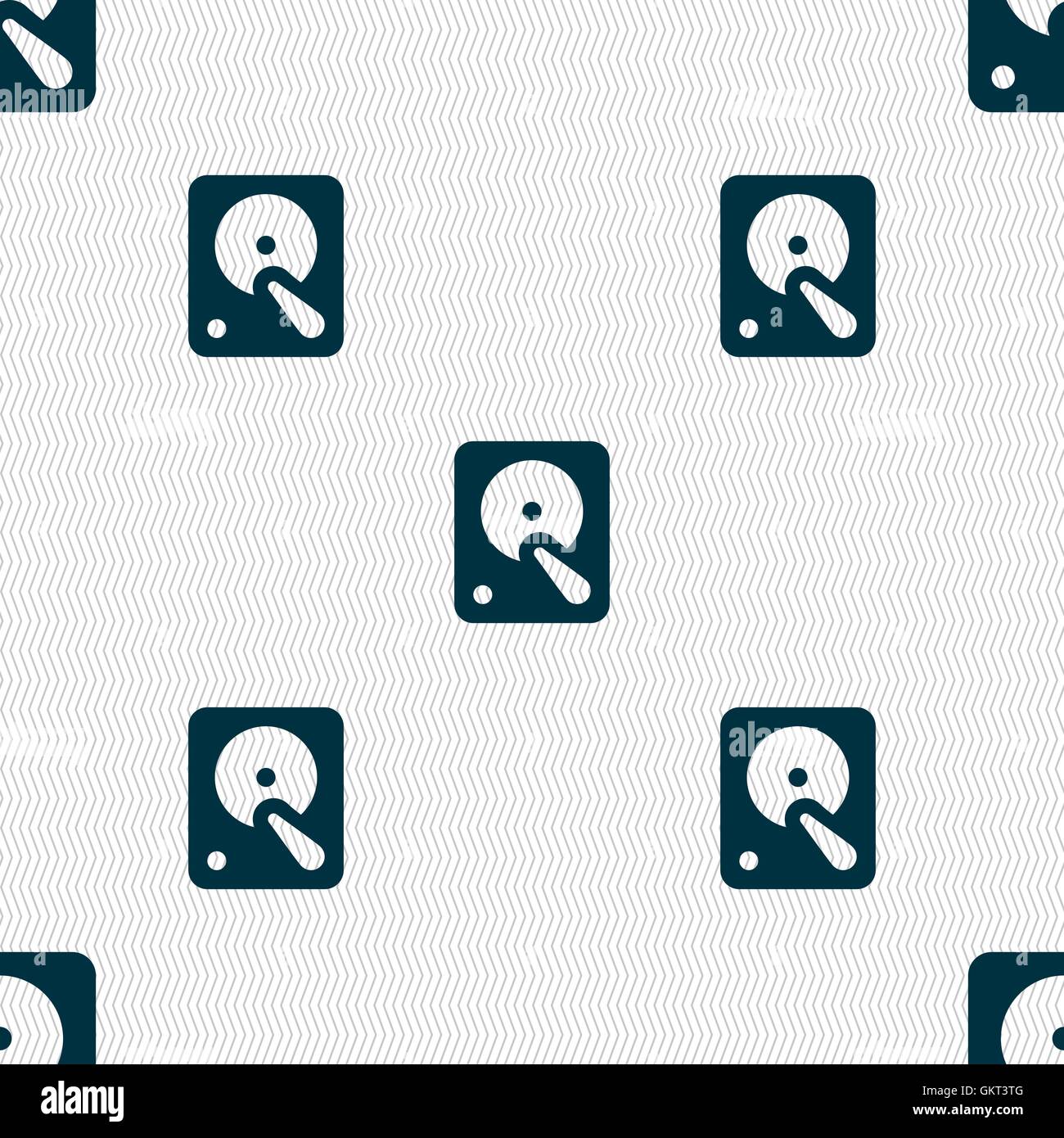 Hard drive tower Stock Vector Images - Alamy