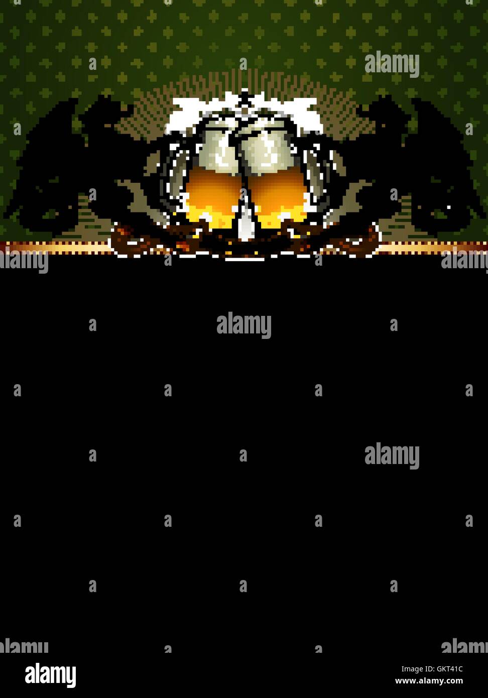 Beer design Stock Vector Images - Alamy