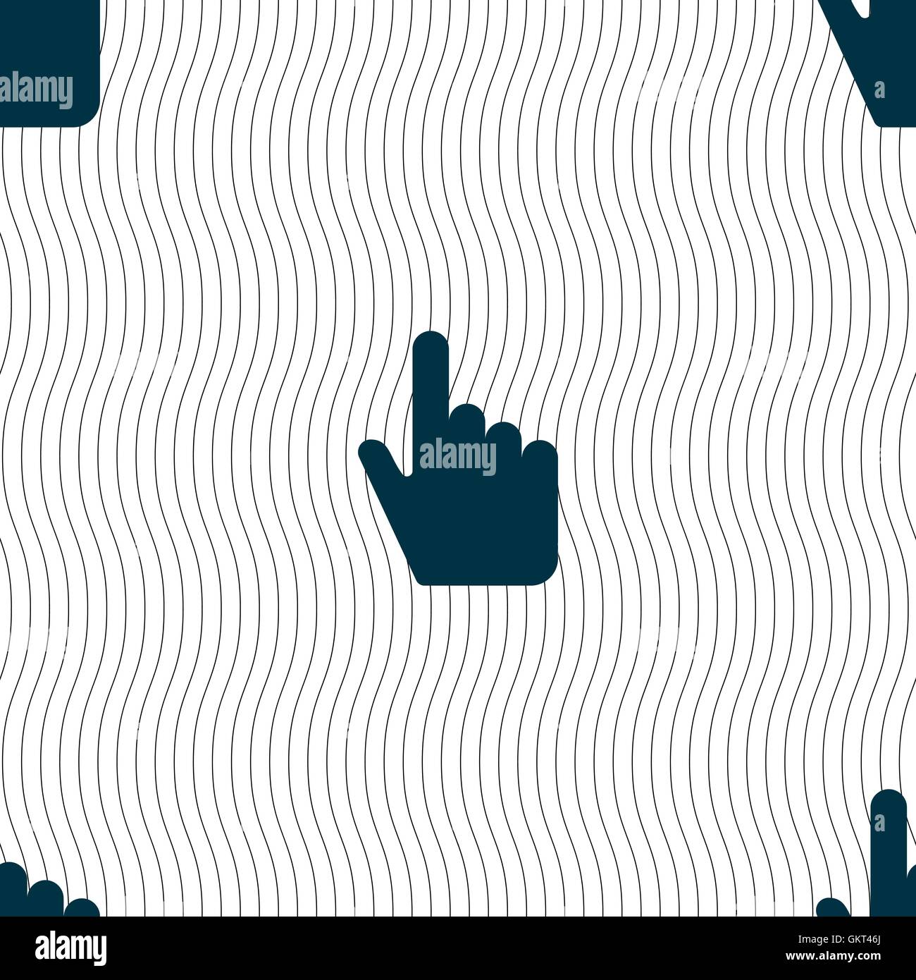 Cursor icon hi-res stock photography and images - Alamy