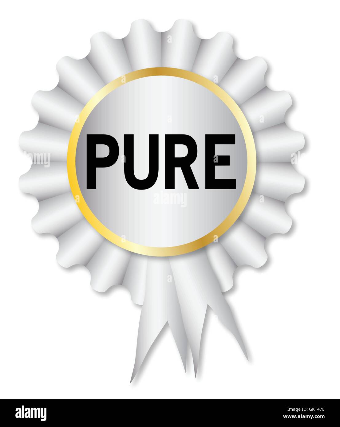 Rosette drawing Cut Out Stock Images & Pictures - Alamy