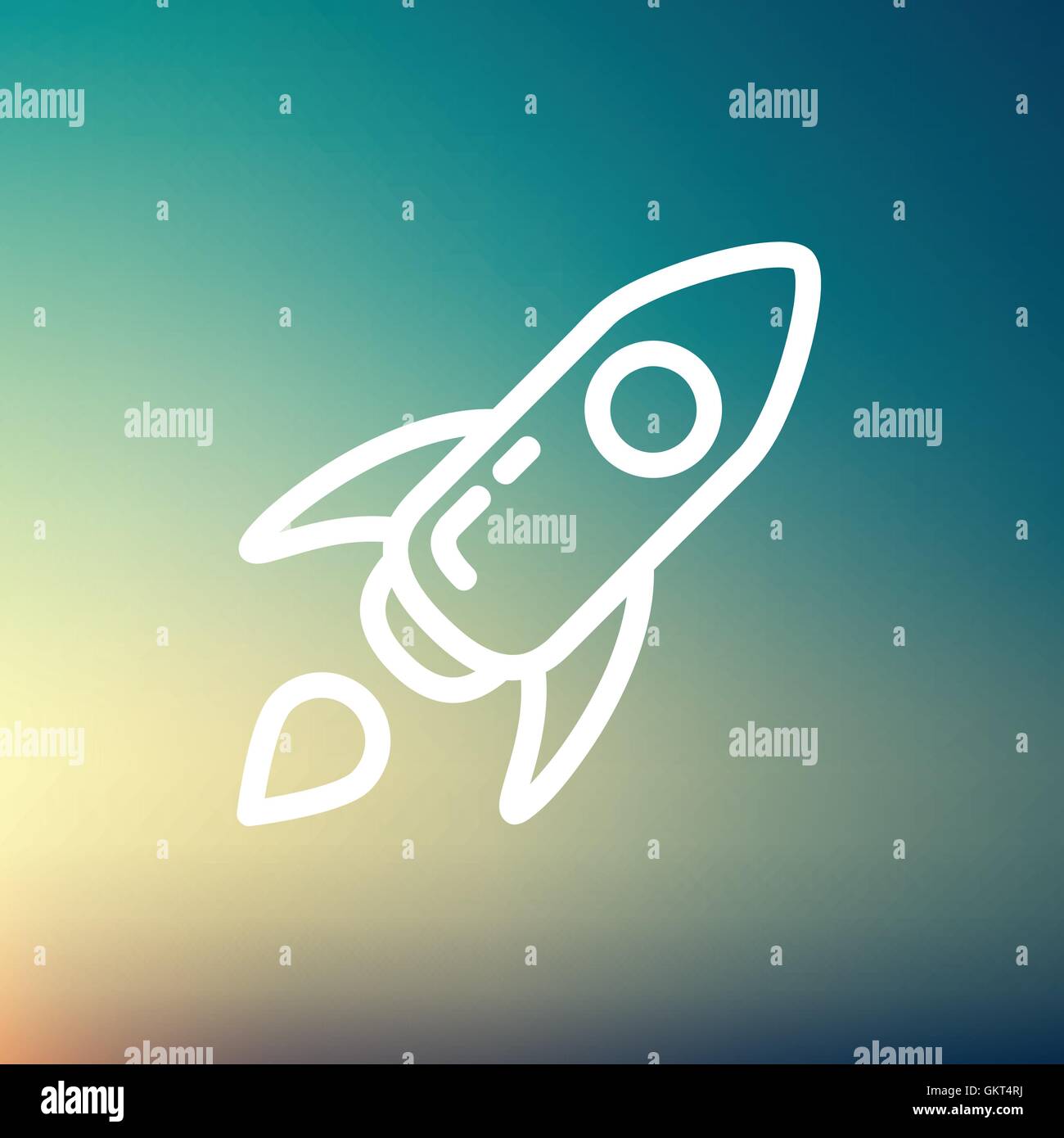 Digital start up business Stock Vector Images - Alamy