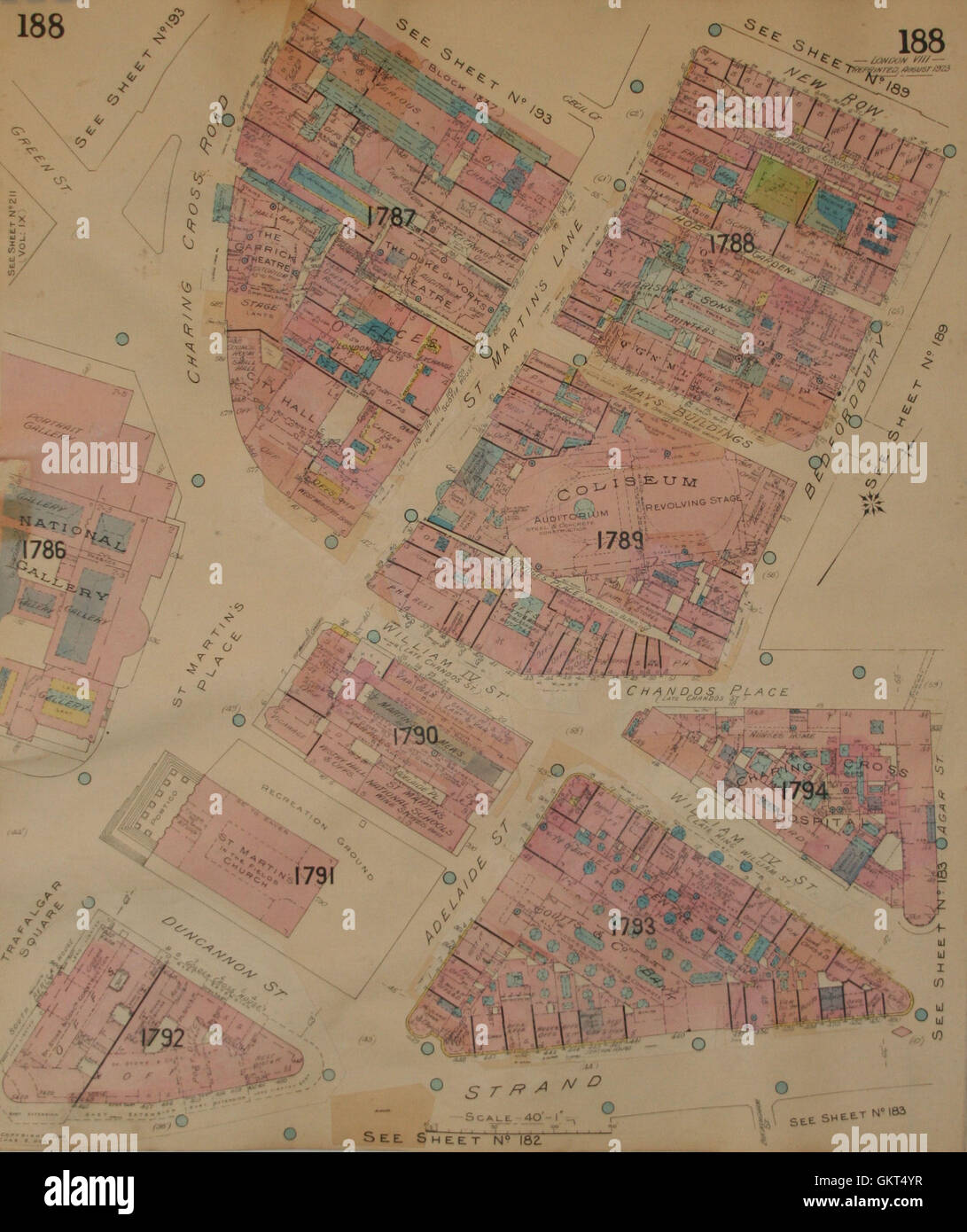 Goad Map High Resolution Stock Photography and Images - Alamy