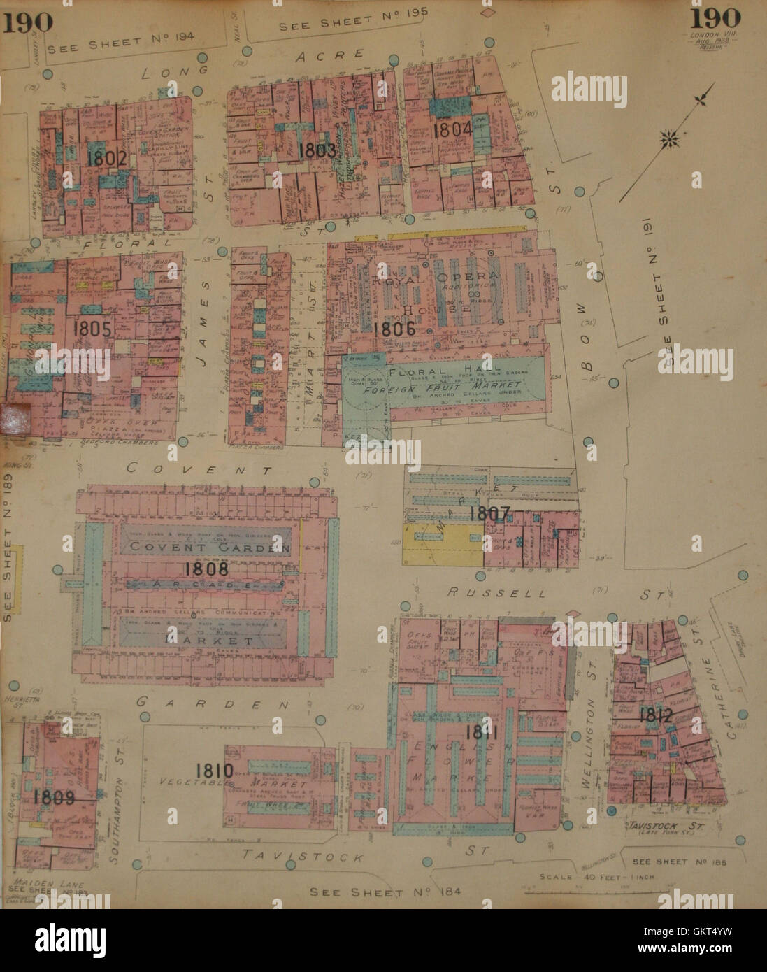 Charles james 1938 hi-res stock photography and images - Alamy