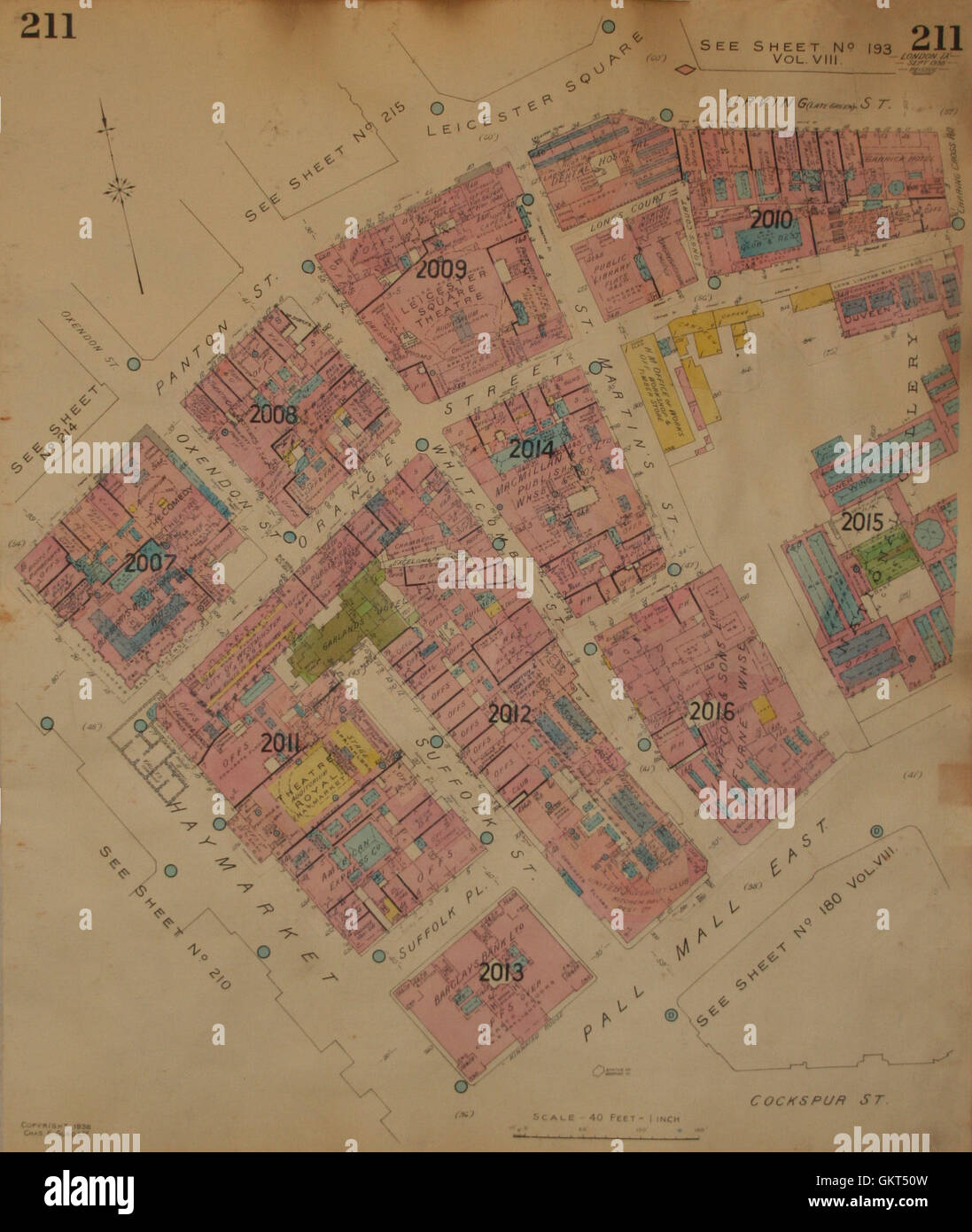 Goad map hi-res stock photography and images - Alamy