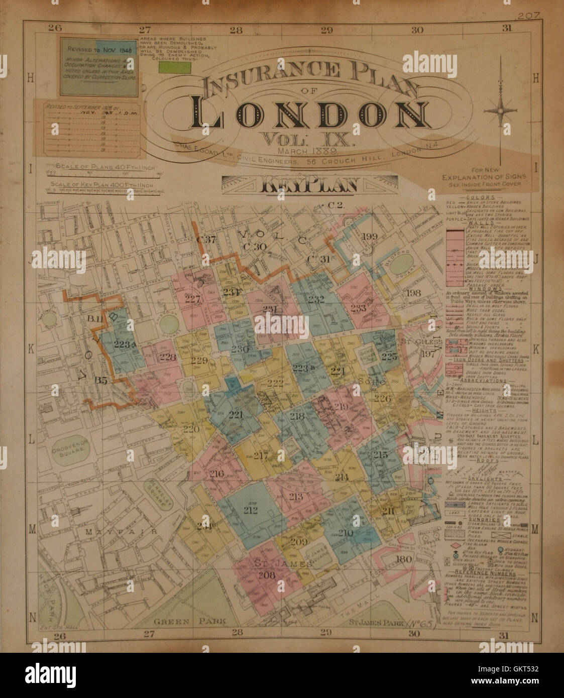 Goad Map High Resolution Stock Photography and Images - Alamy