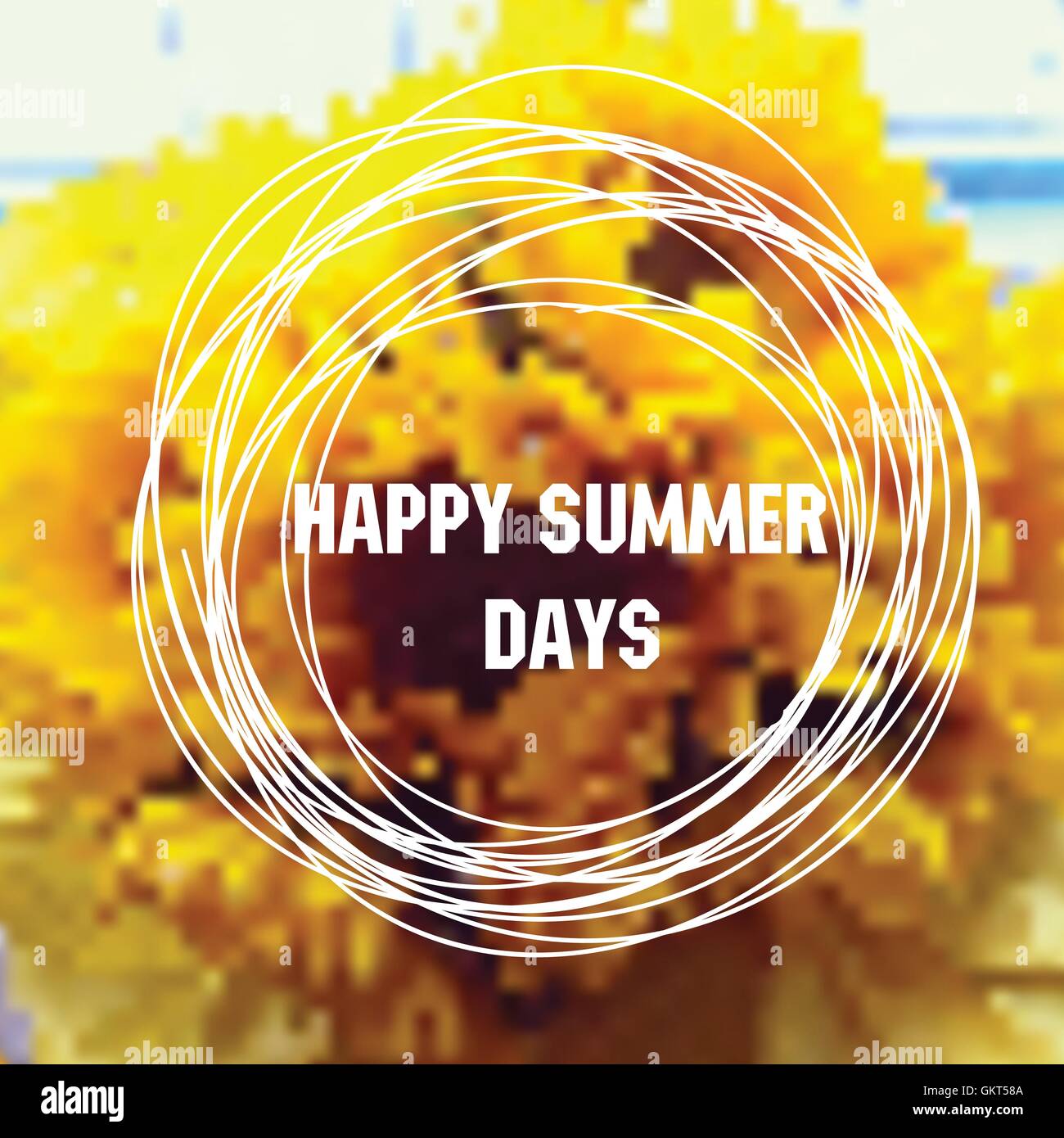 Macro photo of sunflower Stock Vector Images - Alamy