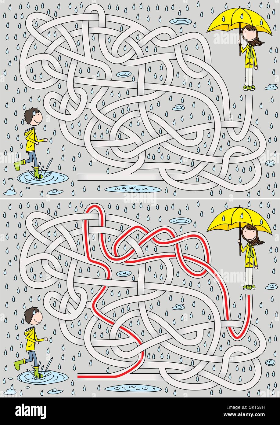 Rain game day hi-res stock photography and images - Alamy