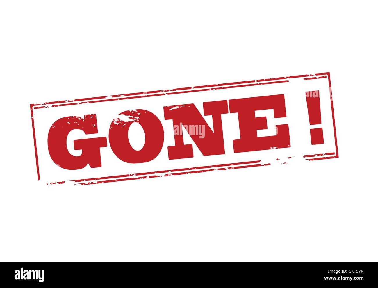 Gone but not fogotten Stock Vector Images - Alamy