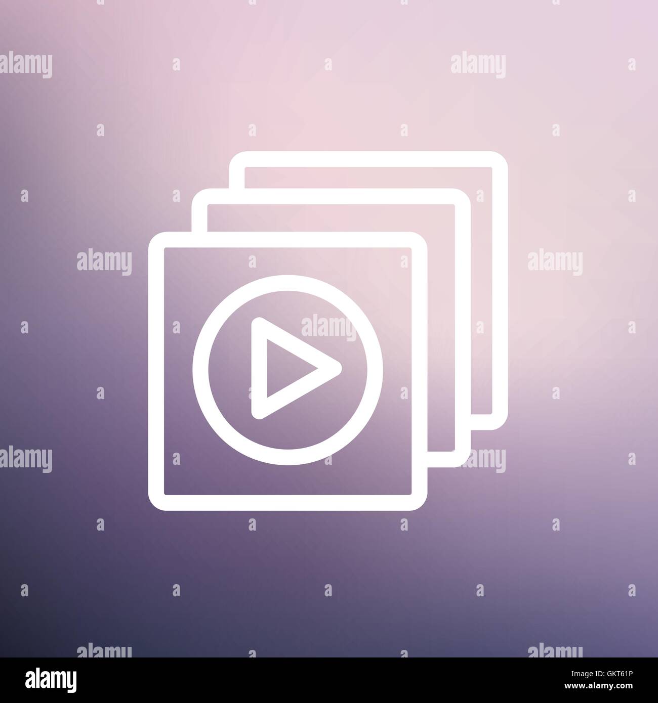 Player presentation Stock Vector Images - Alamy