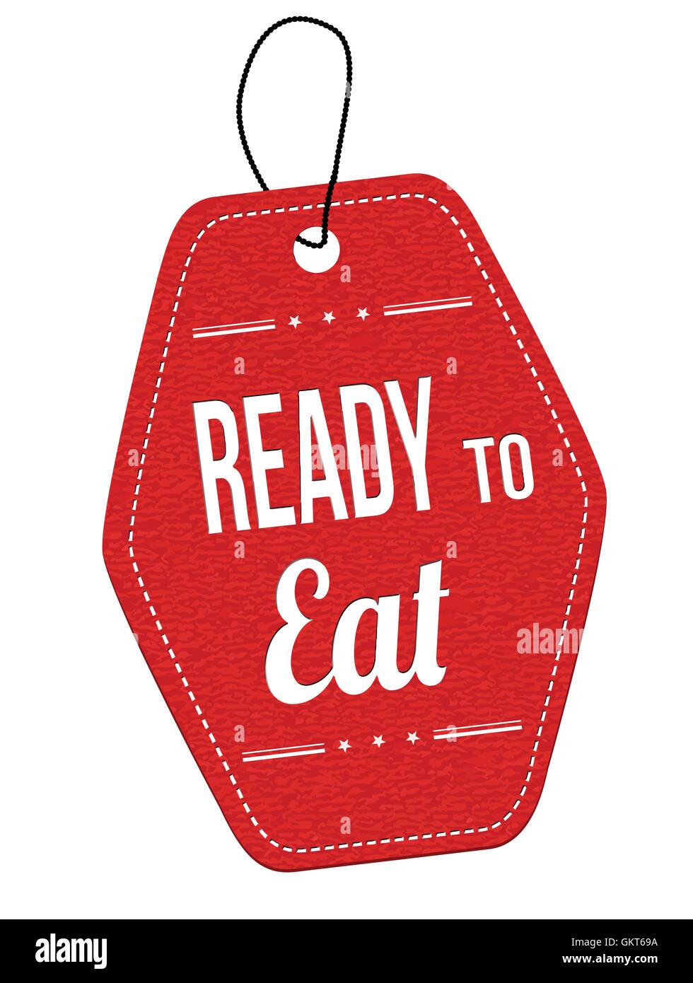 Print ready label Stock Vector Images - Alamy