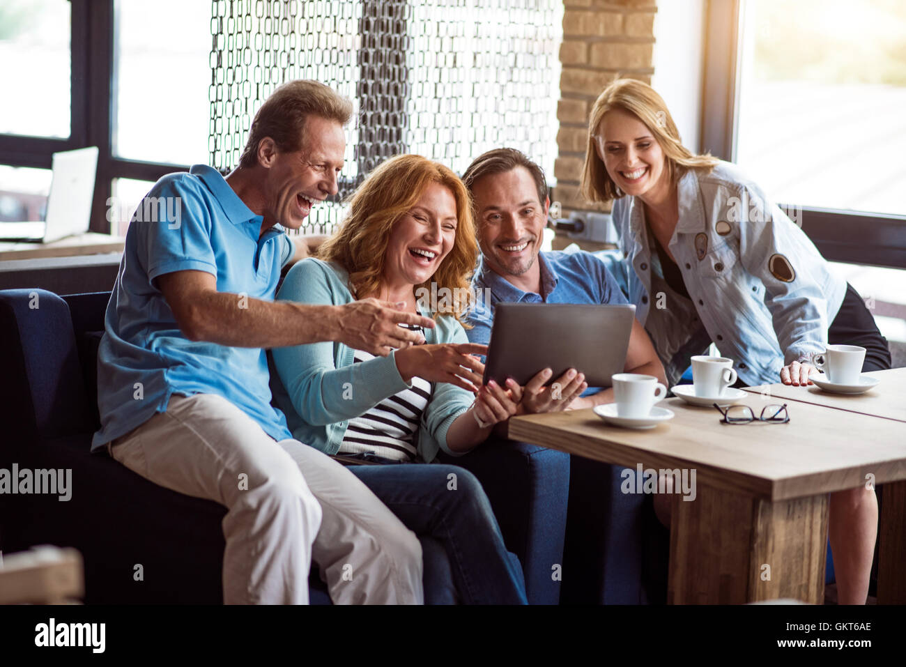 People digitalization hi-res stock photography and images - Alamy