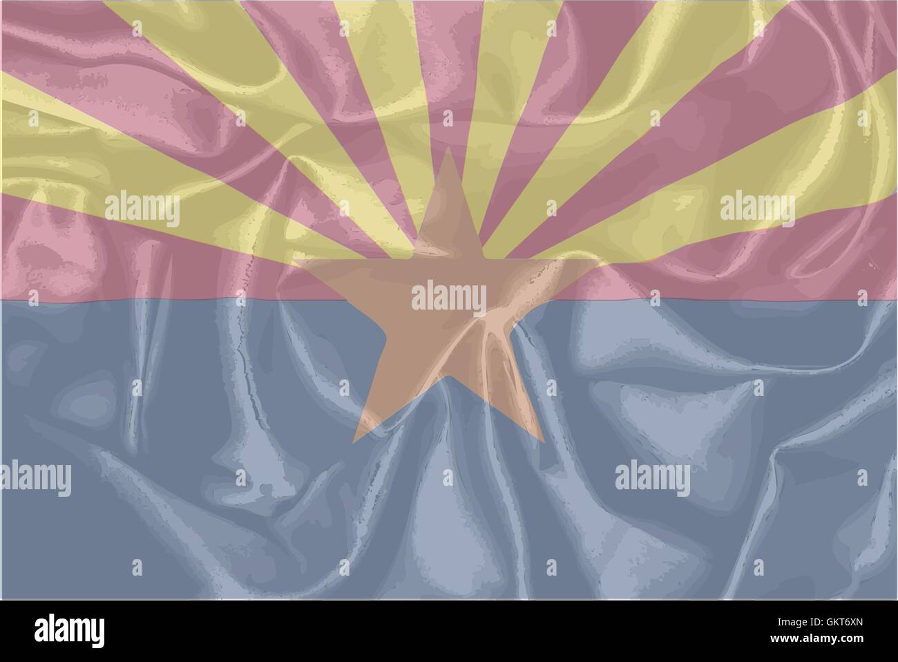 Arizona State Flag Stock Photos & Arizona State Flag Stock Images - Alamy