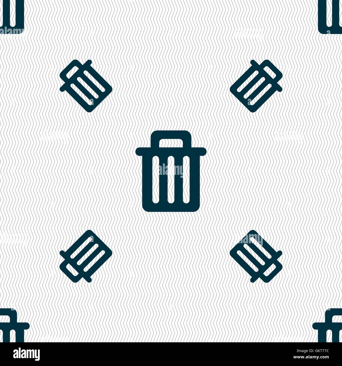 Conservation recycle symbol environment trash hi-res stock photography ...