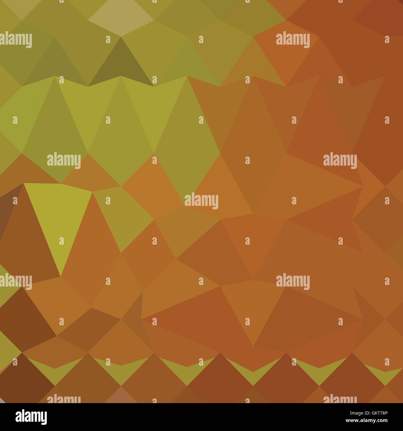 Cocoa Brown Abstract Low Polygon Background Stock Vector Image & Art ...