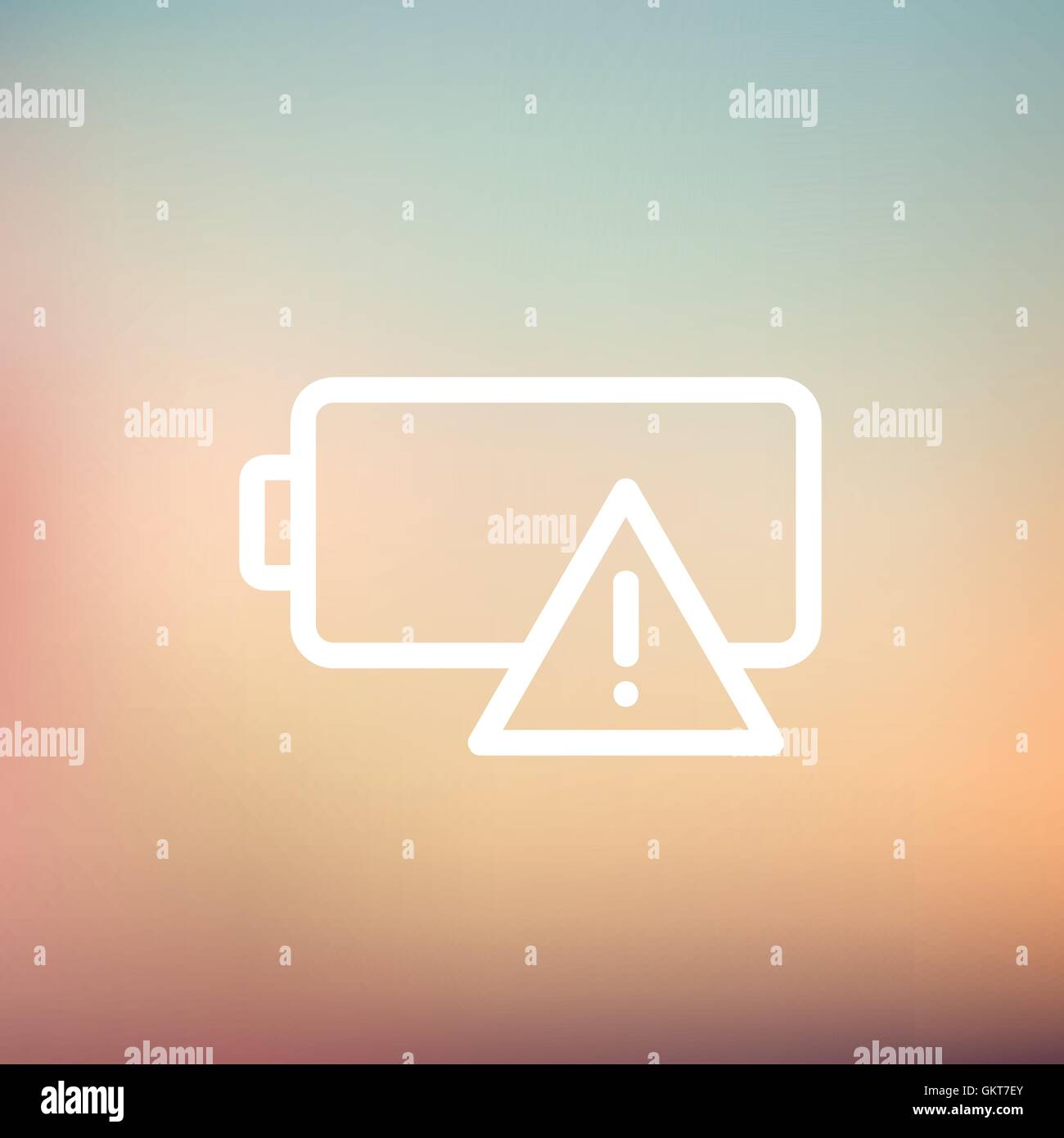 Green line battery charge level hi-res stock photography and images - Alamy