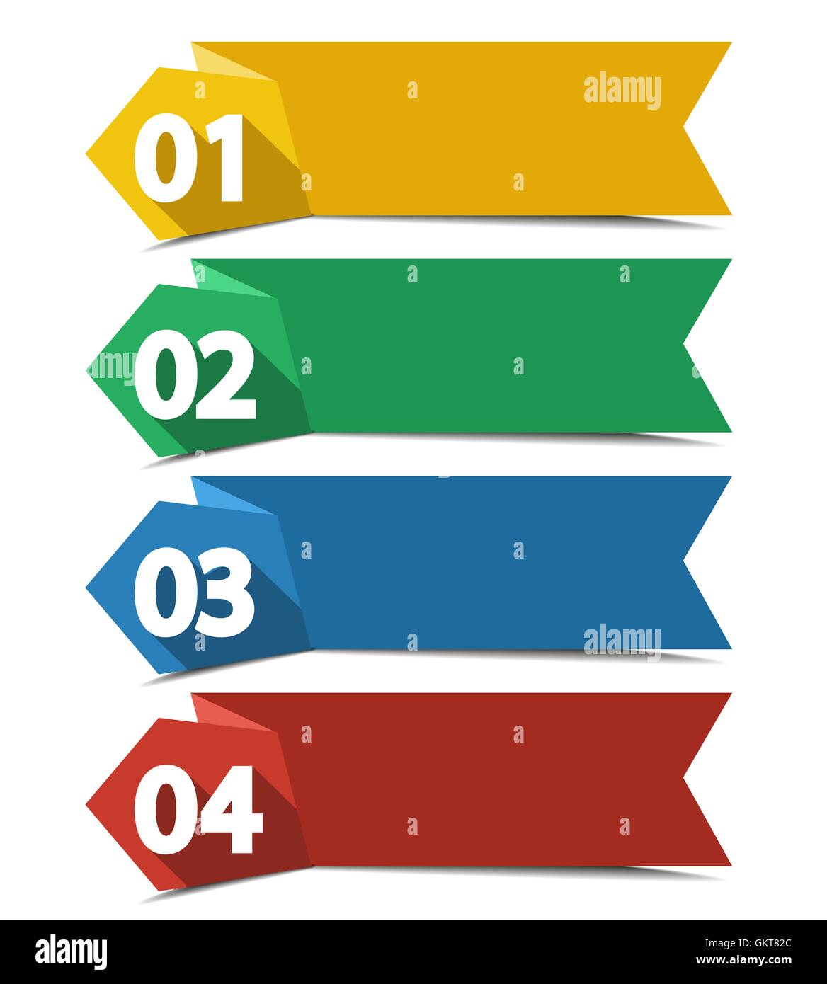 Number design Cut Out Stock Images & Pictures - Alamy