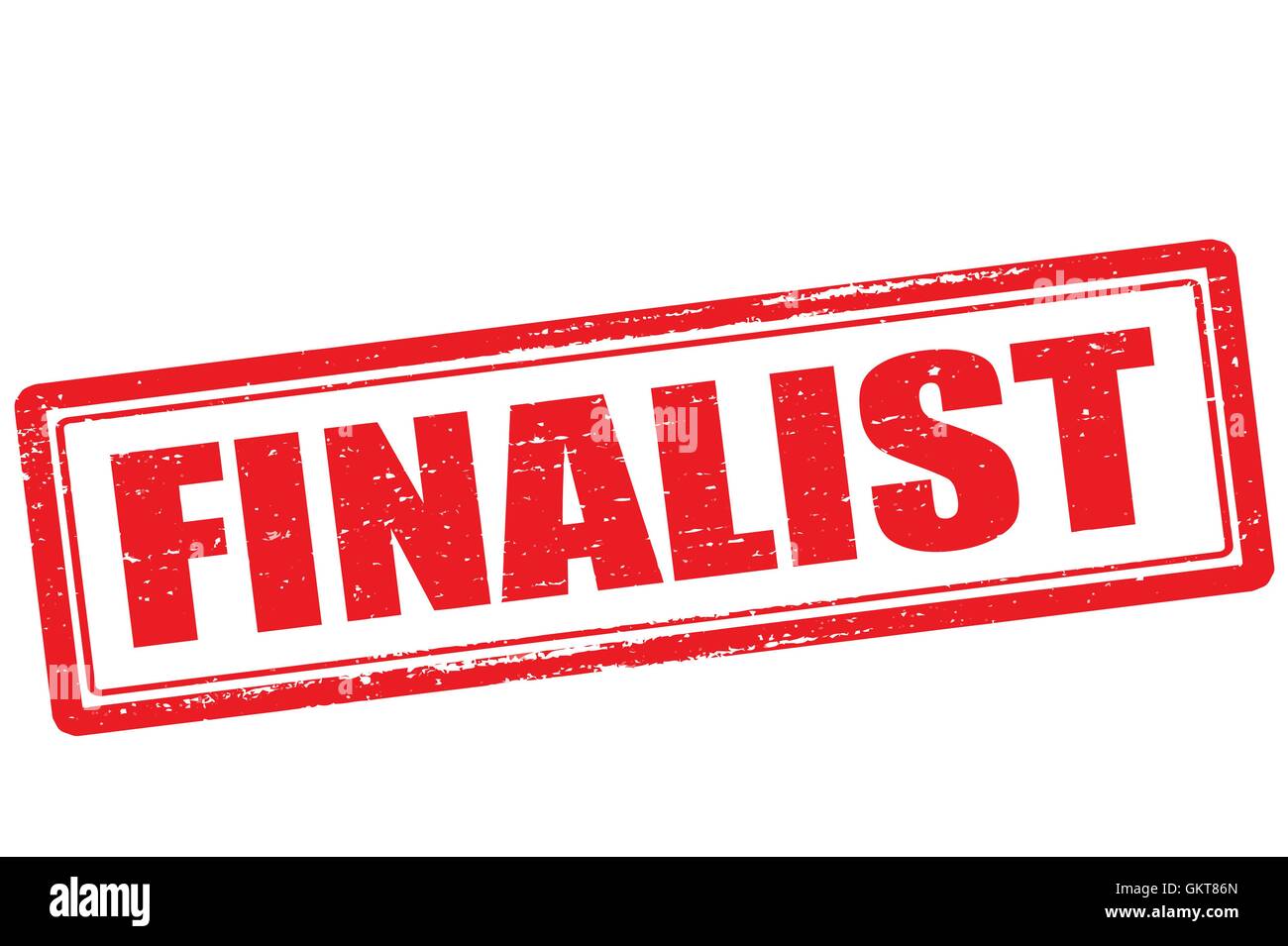 Finalist Stock Vector Images - Alamy