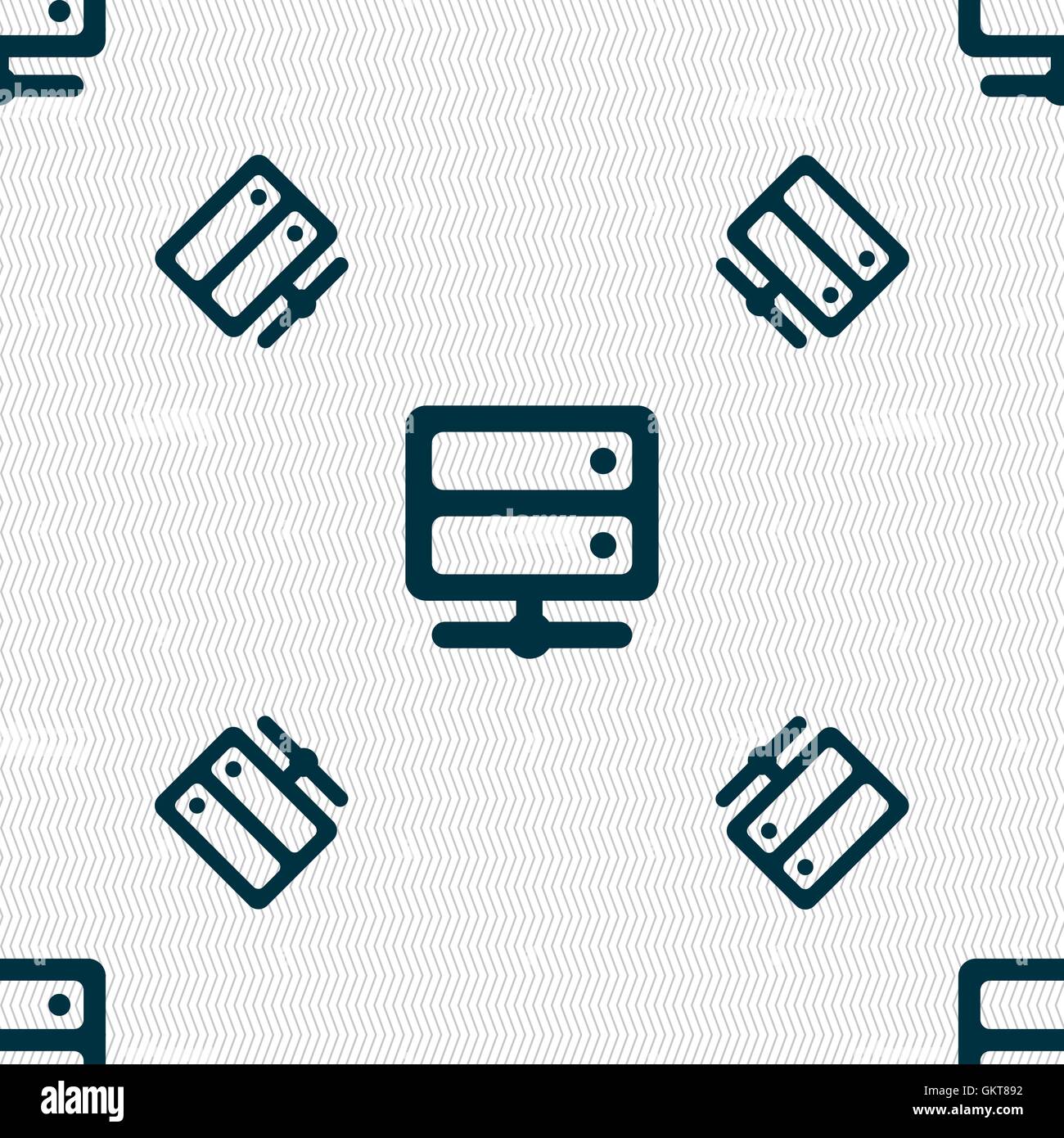 Server room sign hi-res stock photography and images - Alamy