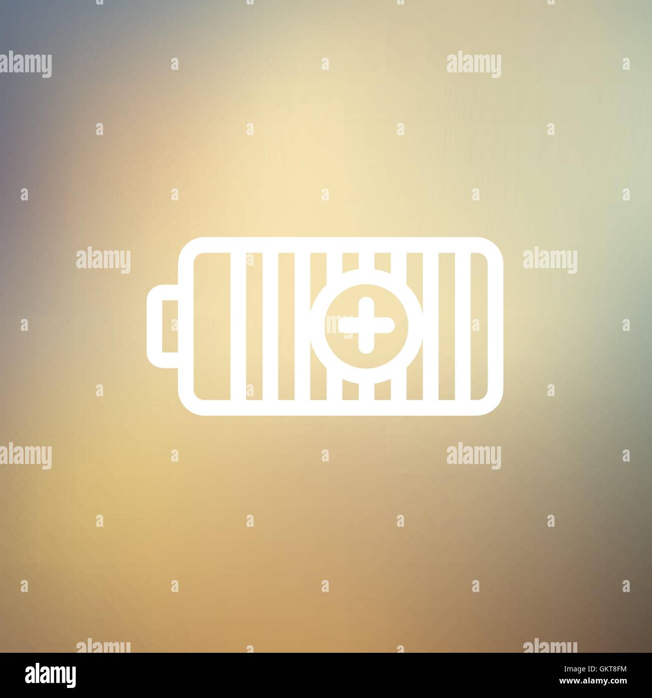 Battery store sign Stock Vector Images - Alamy