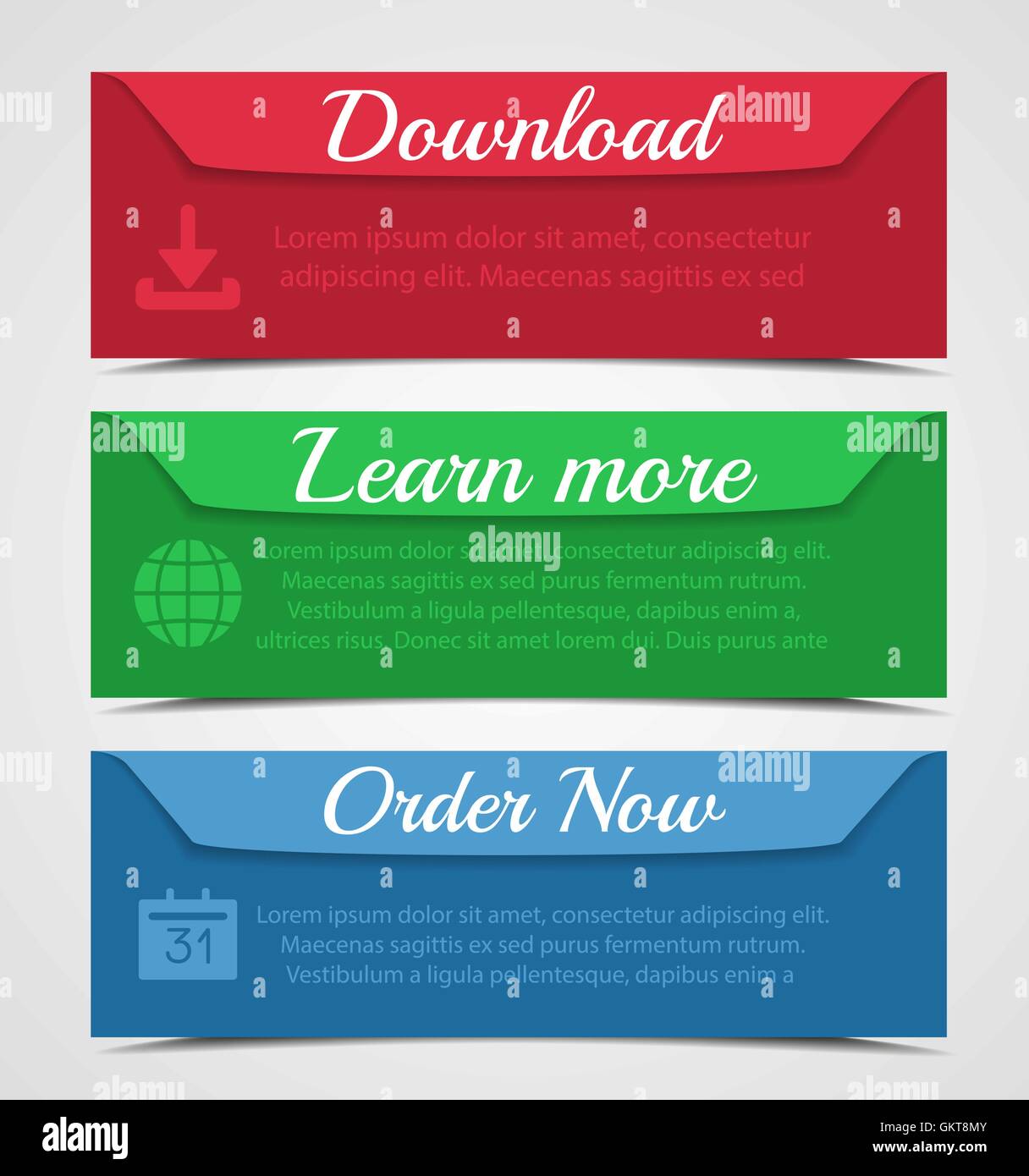 Web page store icon Stock Vector Images - Alamy