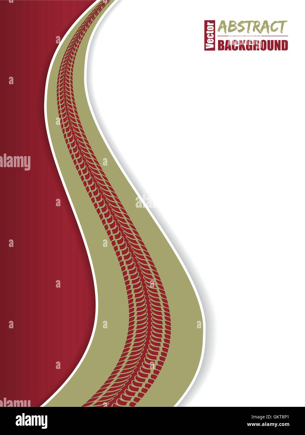 Cool red green tire background Stock Vector Image & Art - Alamy