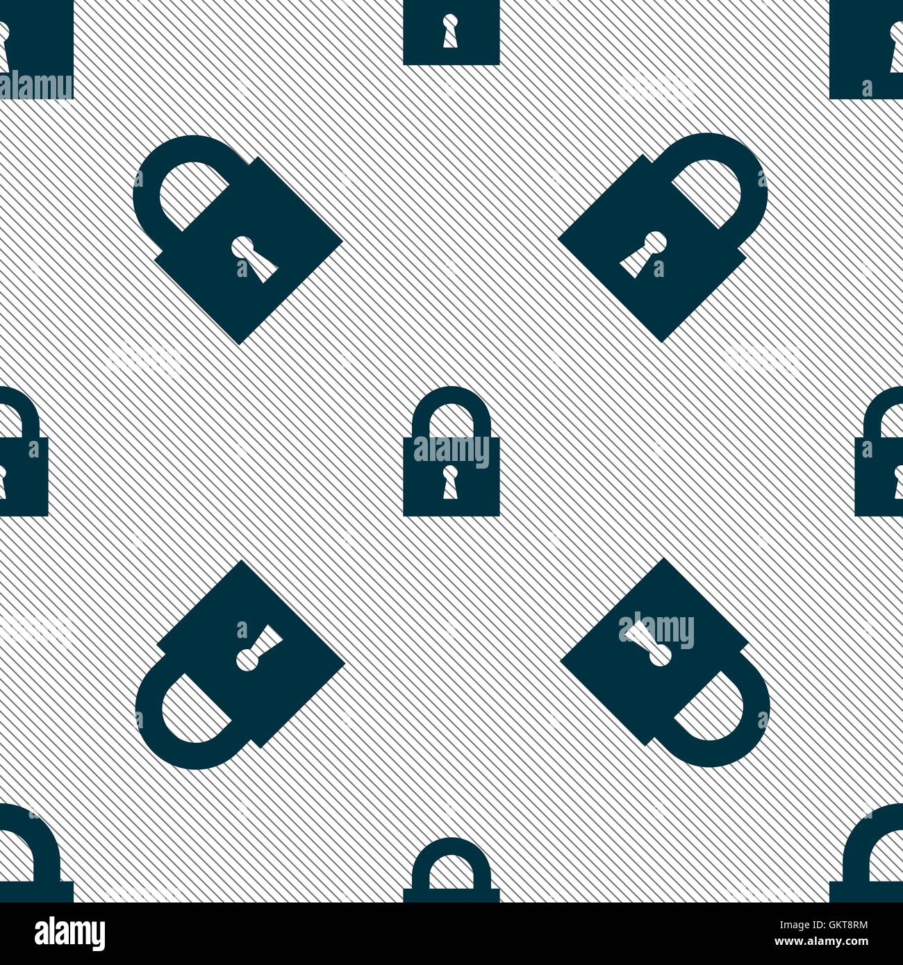 Closed for safety Stock Vector Images - Alamy