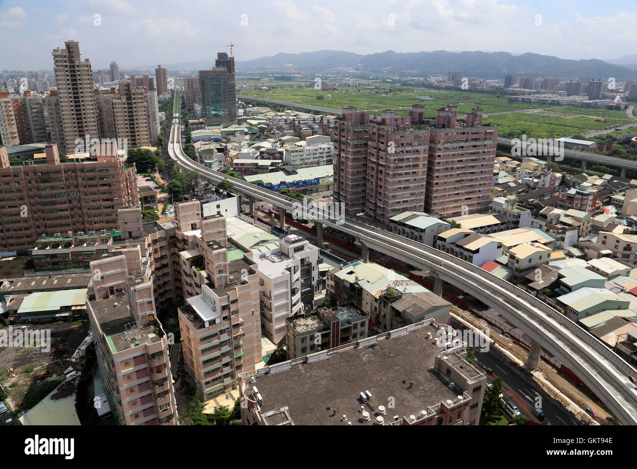 Rapid transit system Stock Photo - Alamy