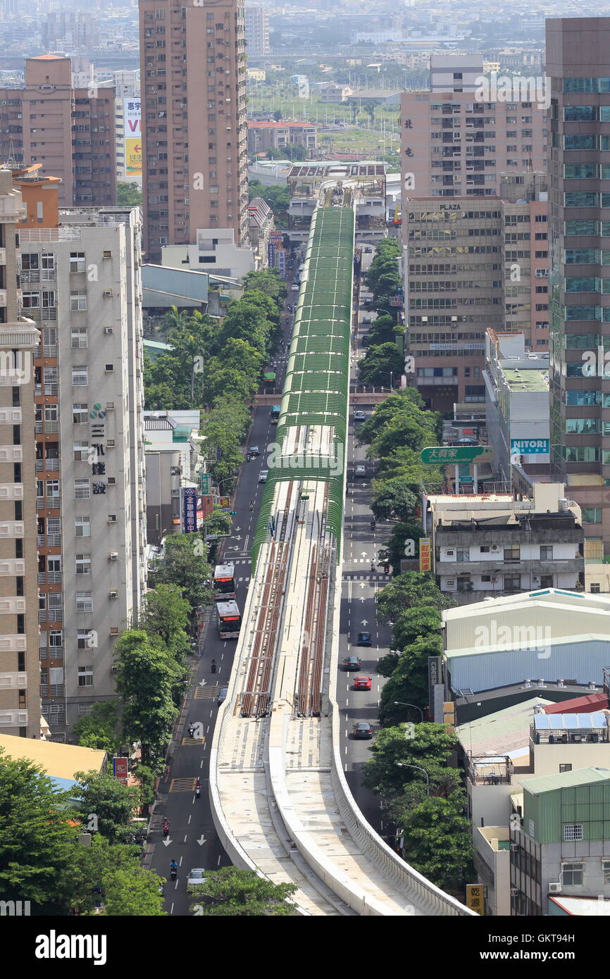 Rapid transit system Stock Photo - Alamy