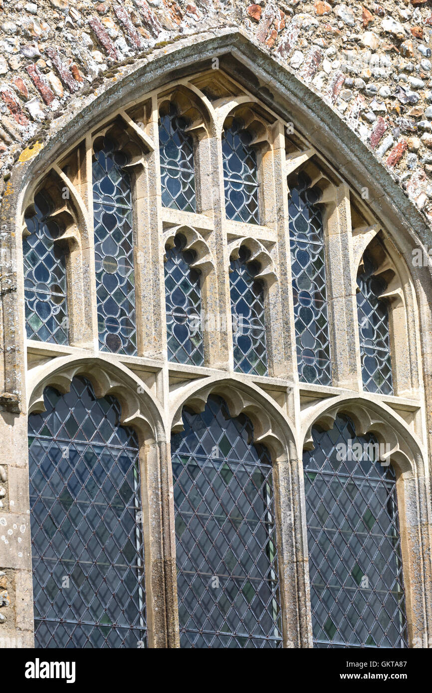Parish churches windows hi-res stock photography and images - Alamy