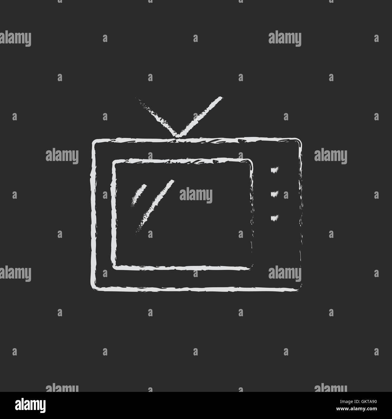 Switching station Stock Vector Images - Alamy