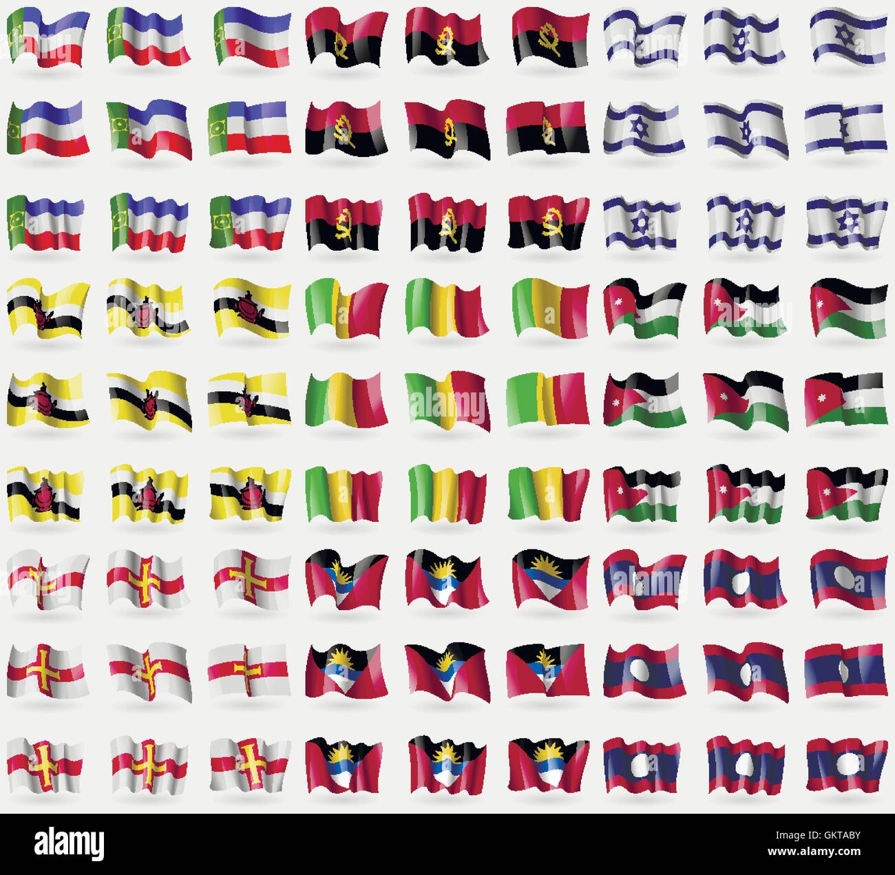 Jordan brunei Stock Vector Images - Alamy