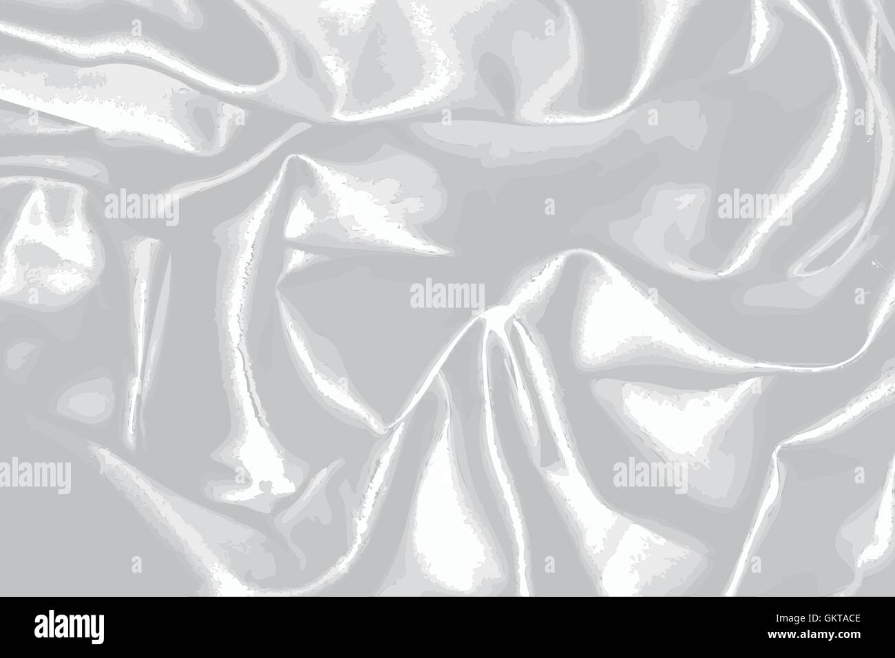 Silk material Stock Vector Images - Alamy